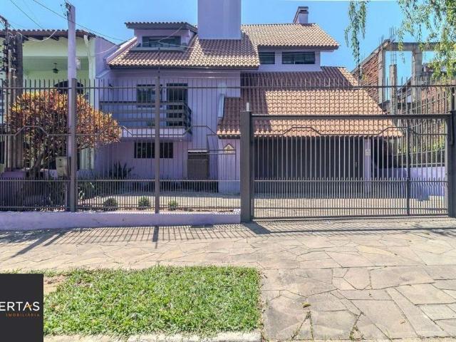Casa / Sobrado para Venda em Porto Alegre/RS Jardim Itu Sabará 3 Quartos