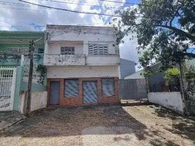 Casa / Sobrado para Venda em Porto Alegre/RS Jardim Itu Sabará 3 Quartos