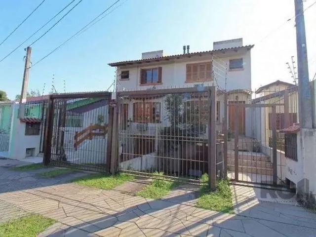 Casa / Sobrado para Venda em Porto Alegre/RS Jardim Itu Sabará 3 Quartos