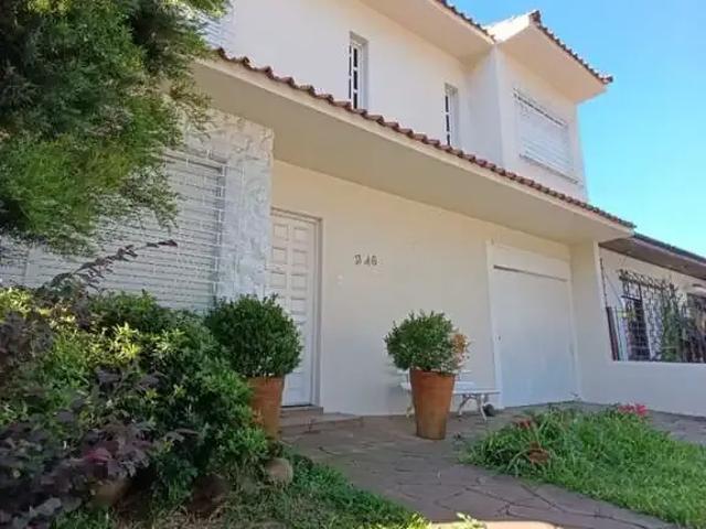 Casa / Sobrado para Venda em Porto Alegre/RS Jardim Itu Sabará 3 Quartos