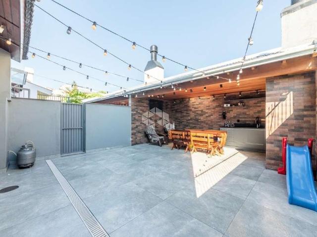 Casa / Sobrado para Venda em Porto Alegre/RS Jardim Itu Sabará 3 Quartos
