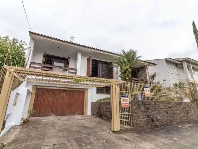 Casa / Sobrado para Venda em Porto Alegre/RS Jardim Itu Sabará 3 Quartos