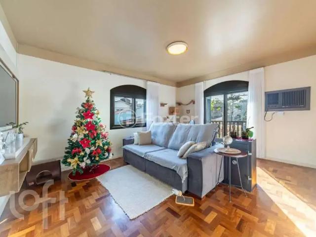 Casa / Sobrado para Venda em Porto Alegre/RS Jardim Itu Sabará 3 Quartos