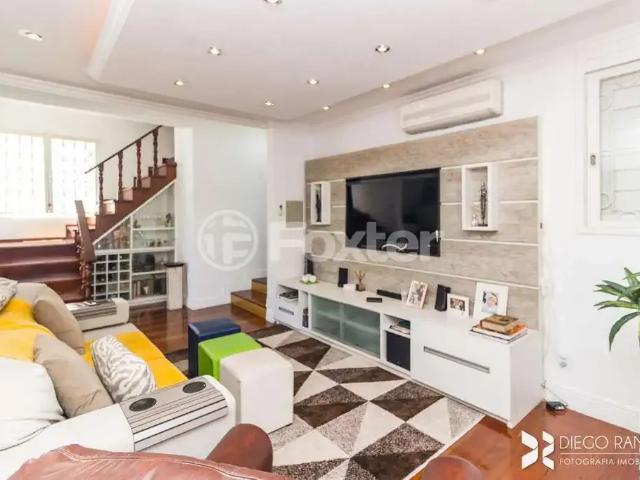 Casa / Sobrado para Venda em Porto Alegre/RS Jardim Itu Sabará 3 Quartos