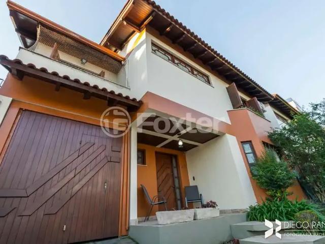 Casa / Sobrado para Venda em Porto Alegre/RS Jardim Itu Sabará 3 Quartos