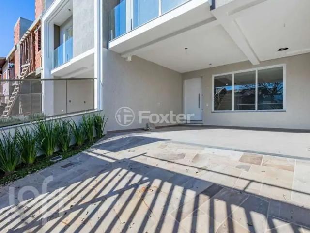 Casa / Sobrado para Venda em Porto Alegre/RS Jardim Itu Sabará 3 Quartos