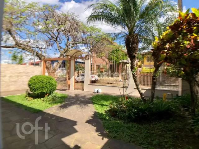 Casa / Sobrado para Venda em Porto Alegre/RS Jardim Itu Sabará 3 Quartos