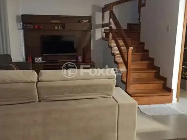 Casa / Sobrado para Venda em Porto Alegre/RS Jardim Itu Sabará 3 Quartos