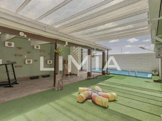 Casa / Sobrado para Venda em Porto Alegre/RS Jardim Itu Sabará 3 Quartos