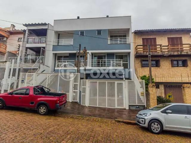 Casa / Sobrado para Venda em Porto Alegre/RS Jardim Itu Sabará 3 Quartos