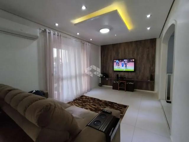Casa / Sobrado para Venda em Porto Alegre/RS Jardim Sabará 3 Quartos