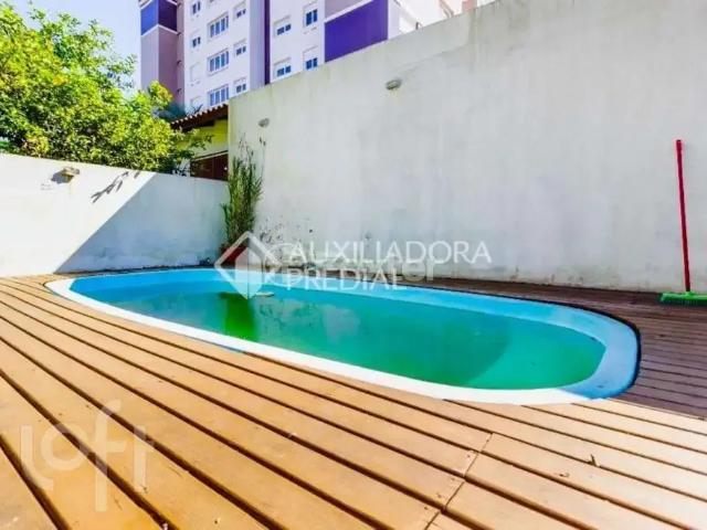 Casa / Sobrado para Venda em Porto Alegre/RS Jardim Itu Sabará 3 Quartos