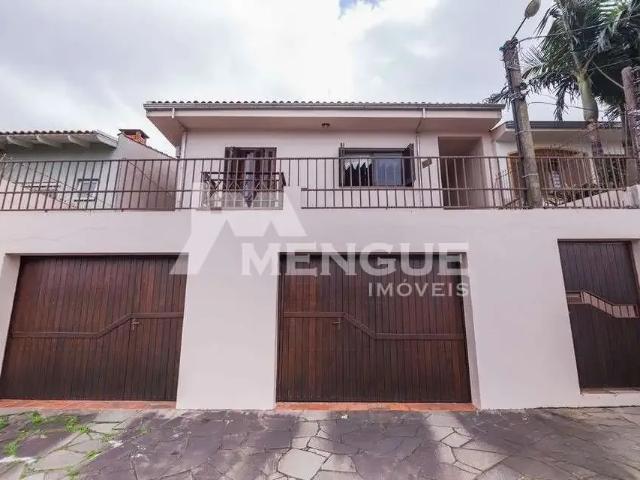 Casa / Sobrado para Venda em Porto Alegre/RS Jardim Itu Sabará 3 Quartos