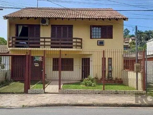 Casa / Sobrado para Venda em Porto Alegre/RS Jardim Sabará 3 Quartos