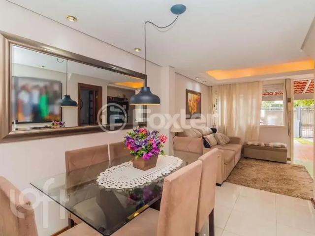 Casa / Sobrado para Venda em Porto Alegre/RS Jardim Itu Sabará 3 Quartos