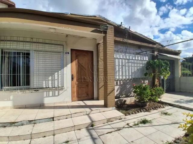 Casa / Sobrado para Venda em Porto Alegre/RS Jardim Itu Sabará 3 Quartos