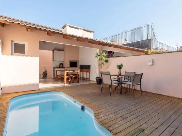 Casa / Sobrado para Venda em Porto Alegre/RS Jardim Itu Sabará 3 Quartos