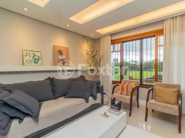 Casa / Sobrado para Venda em Porto Alegre/RS Jardim Itu Sabará 3 Quartos