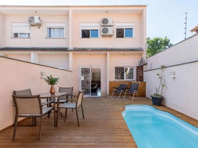 Casa / Sobrado para Venda em Porto Alegre/RS Jardim Itu Sabará 3 Quartos
