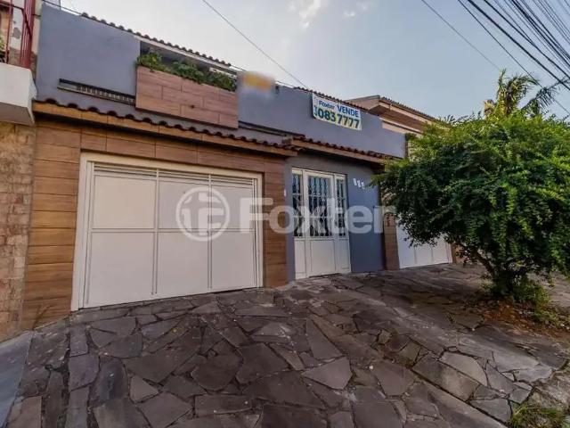 Casa / Sobrado para Venda em Porto Alegre/RS Jardim Itu Sabará 3 Quartos