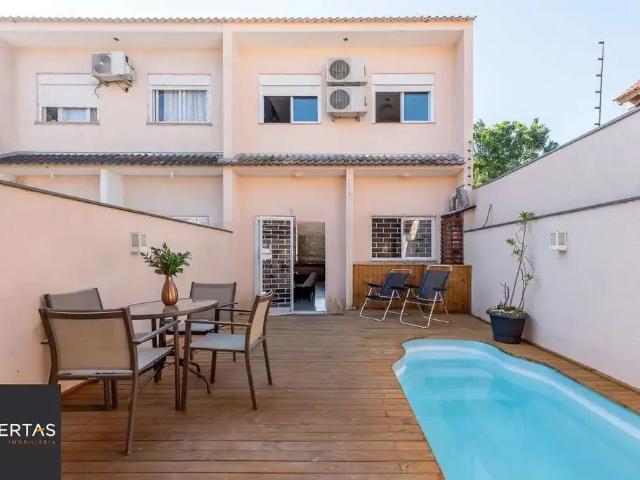 Casa / Sobrado para Venda em Porto Alegre/RS Jardim Itu Sabará 3 Quartos