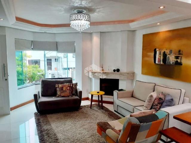 Casa / Sobrado para Venda em Porto Alegre/RS Jardim Itu Sabará 3 Quartos