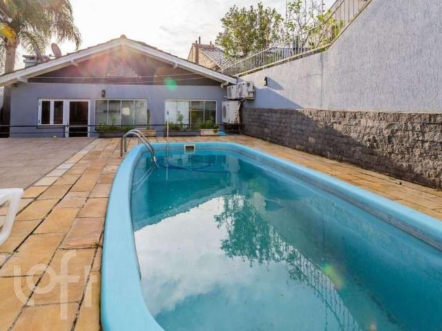 Casa / Sobrado para Venda em Porto Alegre/RS Jardim Itu Sabará 3 Quartos