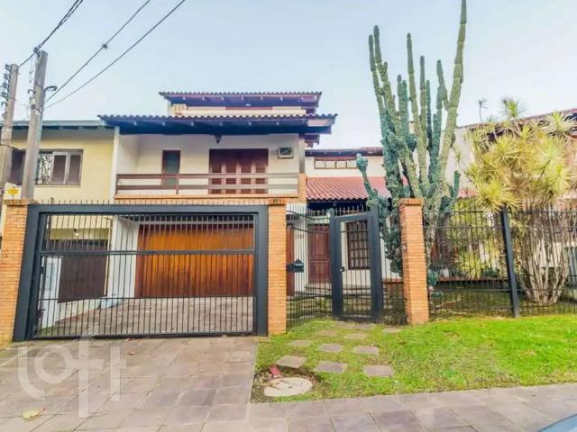 Casa / Sobrado para Venda em Porto Alegre/RS Jardim Itu Sabará 3 Quartos