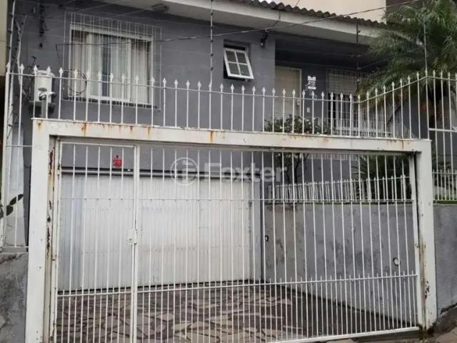 Casa / Sobrado para Venda em Porto Alegre/RS Jardim Itu Sabará 3 Quartos