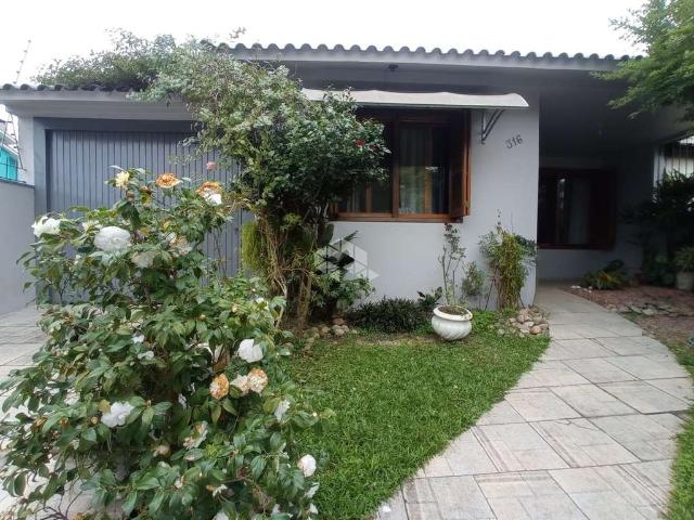 Casa / Sobrado para Venda em Porto Alegre/RS Jardim Itu Sabará 3 Quartos