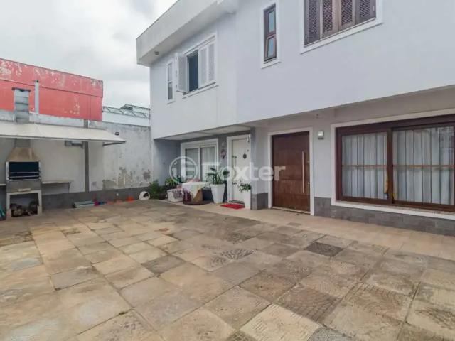 Casa / Sobrado para Venda em Porto Alegre/RS Jardim Itu Sabará 3 Quartos