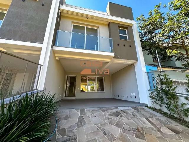 Casa / Sobrado para Venda em Porto Alegre/RS Jardim Itu Sabará 3 Quartos