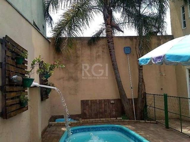 Casa / Sobrado para Venda em Porto Alegre/RS Jardim Itu Sabará 3 Quartos