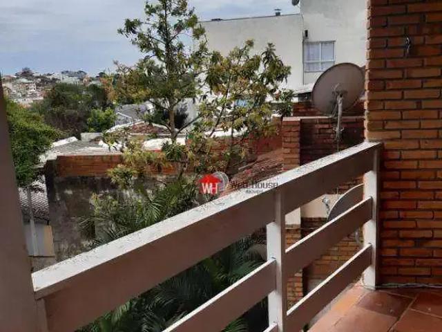 Casa / Sobrado para Venda em Porto Alegre/RS Jardim Itu Sabará 3 Quartos