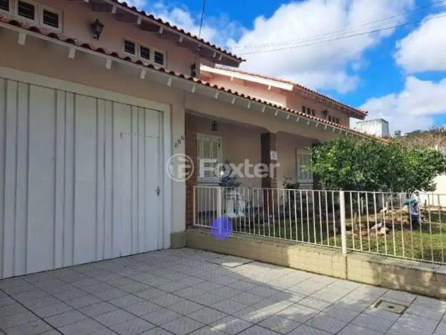 Casa / Sobrado para Venda em Porto Alegre/RS Jardim Itu Sabará 4 Quartos