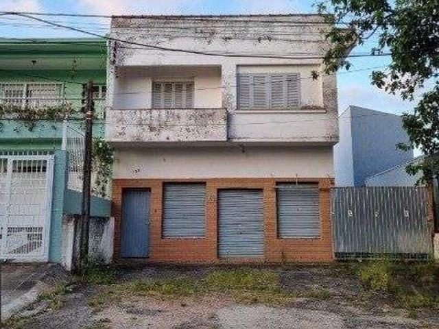 Casa / Sobrado para Venda em Porto Alegre/RS Jardim Itu Sabará 3 Quartos