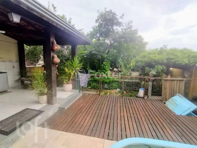 Casa / Sobrado para Venda em Porto Alegre/RS Jardim Itu Sabará 3 Quartos
