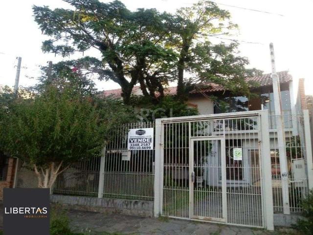 Casa / Sobrado para Venda em Porto Alegre/RS Jardim Itu Sabará 3 Quartos