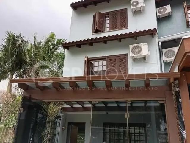 Casa / Sobrado para Venda em Porto Alegre/RS Jardim Itu Sabará 3 Quartos