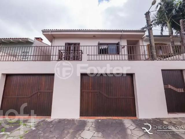 Casa / Sobrado para Venda em Porto Alegre/RS Jardim Itu Sabará 3 Quartos
