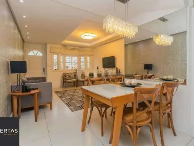 Casa / Sobrado para Venda em Porto Alegre/RS Jardim Itu 3 Quartos
