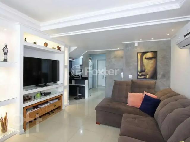 Casa / Sobrado para Venda em Porto Alegre/RS Jardim Itu Sabará 3 Quartos