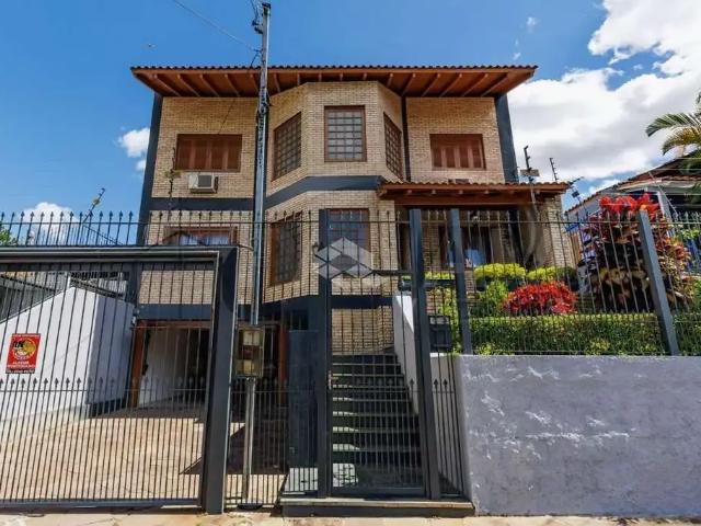 Casa / Sobrado para Venda em Porto Alegre/RS Jardim Itu Sabará 3 Quartos