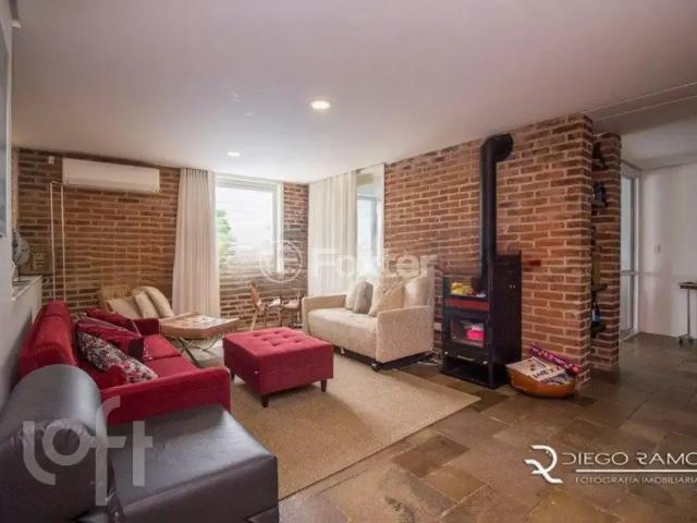 Casa / Sobrado para Venda em Porto Alegre/RS Jardim Itu Sabará 3 Quartos