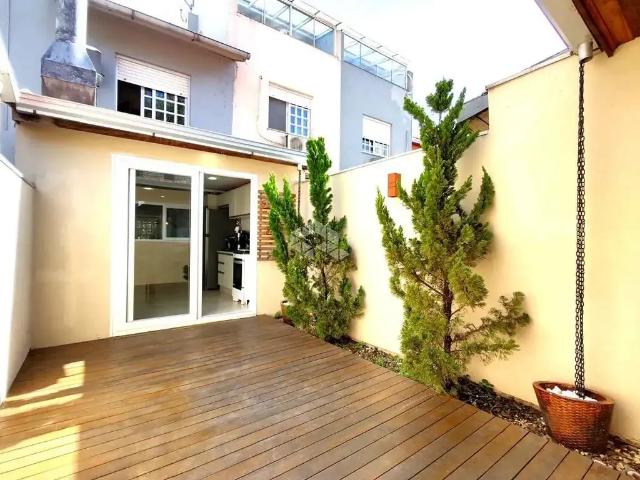 Casa / Sobrado para Venda em Porto Alegre/RS Jardim Itu Sabará 3 Quartos