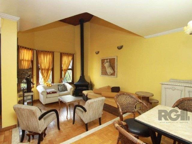 Casa / Sobrado para Venda em Porto Alegre/RS Jardim Itu Sabará 3 Quartos