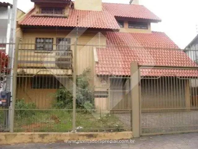 Casa / Sobrado para Venda em Porto Alegre/RS Jardim Itu Sabará 3 Quartos
