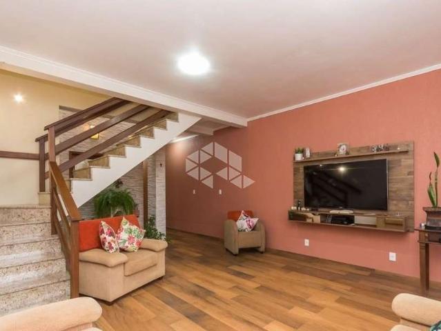 Casa / Sobrado para Venda em Porto Alegre/RS Jardim Itu Sabará 3 Quartos
