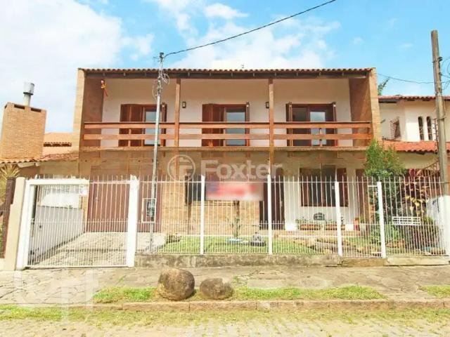 Casa / Sobrado para Venda em Porto Alegre/RS Jardim Itu Sabará 3 Quartos