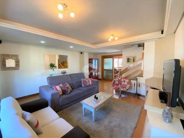 Casa / Sobrado para Venda em Porto Alegre/RS Jardim Itu Sabará 3 Quartos